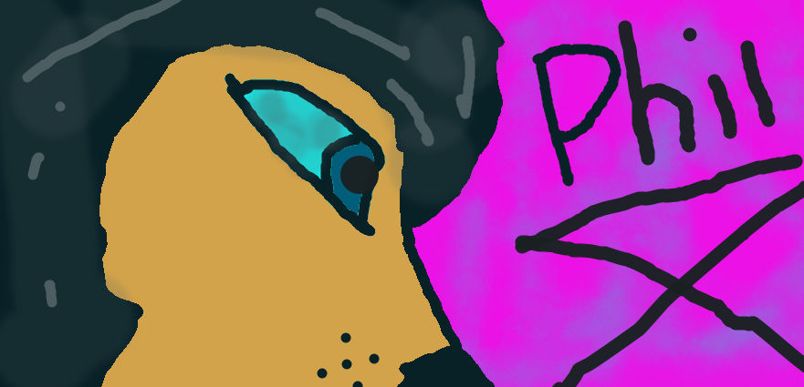 Phil the Lion by ZiamsGoToGirl on DeviantArt
