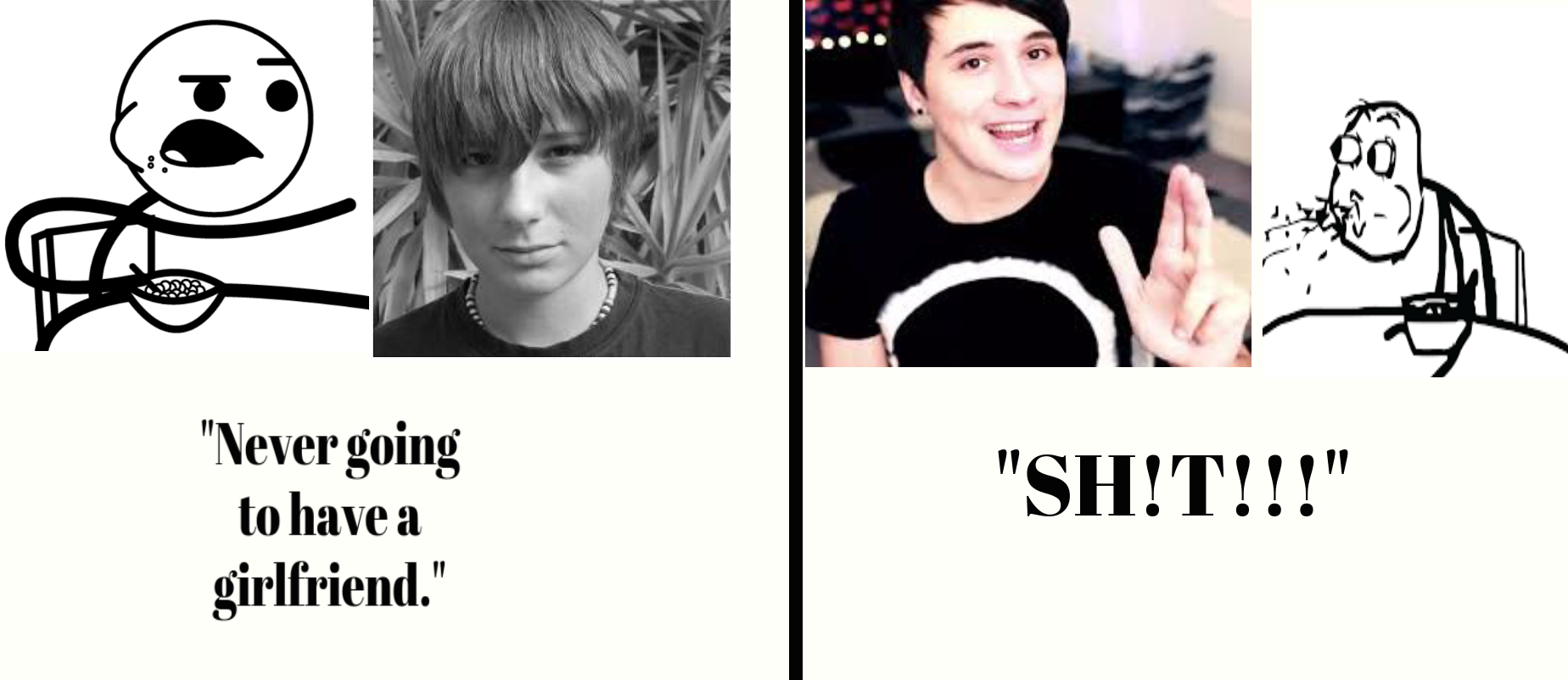 Dan Howell Girlfriend