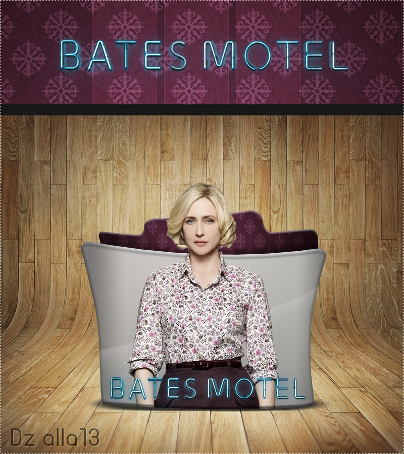 Bates Motel ICON V2 by alla13 on DeviantArt
