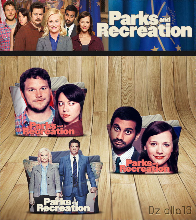 Parks And Recreation Icon