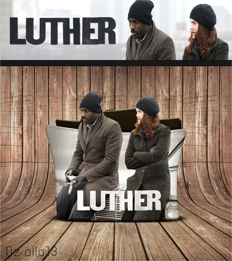 Luther icon folder v3 by alla13 on DeviantArt
