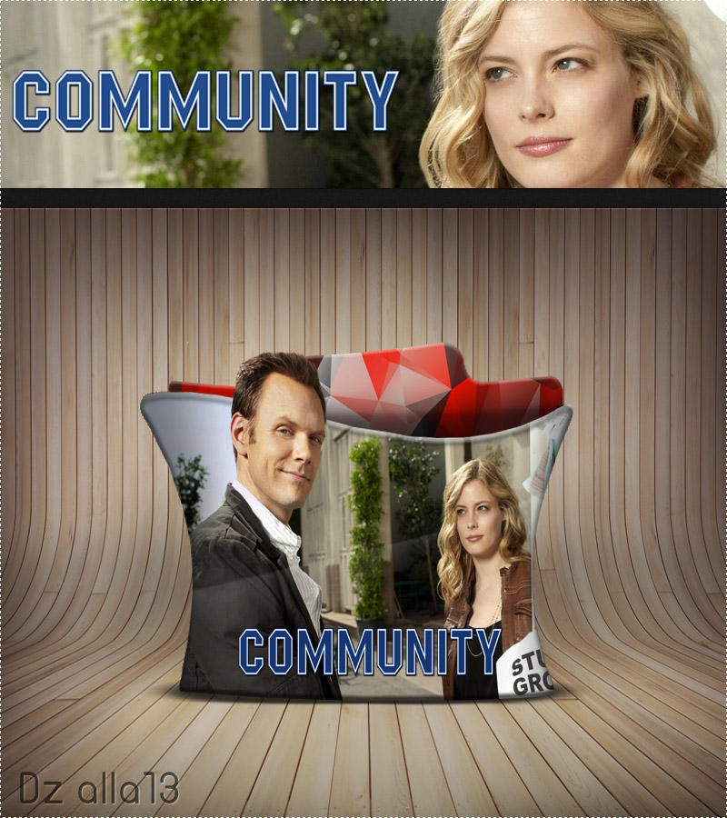 Community Folder Icon V3 by alla13 on DeviantArt