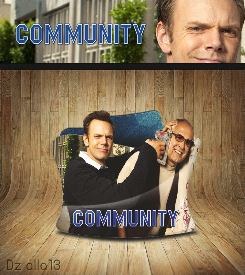 Community Folder Icon V2 by alla13 on DeviantArt