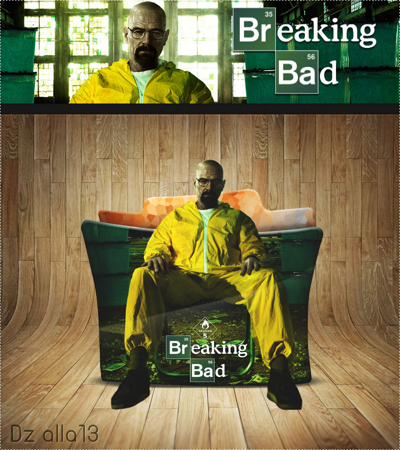 Breaking Bad Folder Icon S05 by alla13 on DeviantArt