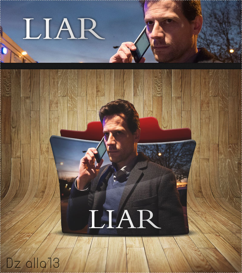 Liar Folder Icon by alla13 on DeviantArt