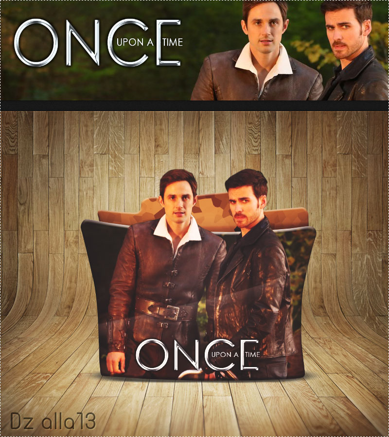 Once Upon A Time S07 Folder Icon by alla13 on DeviantArt
