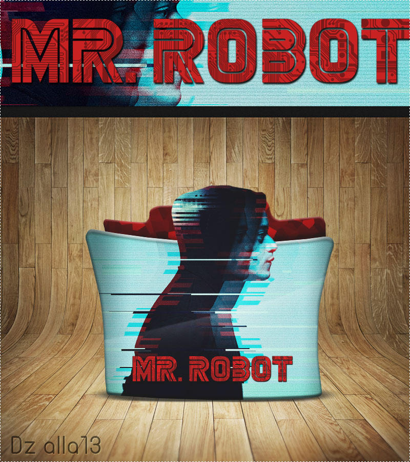MR.Robot S03 Folder Icon by alla13 on DeviantArt