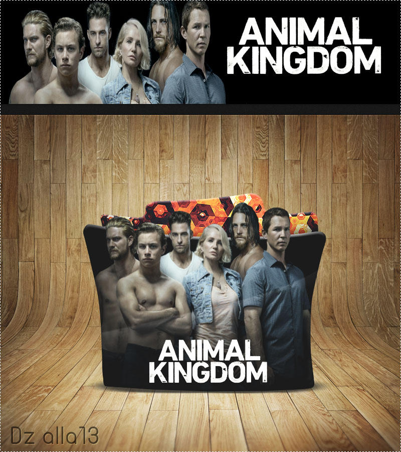 ANIMAL KINGDOM Folder Icon by alla13 on DeviantArt