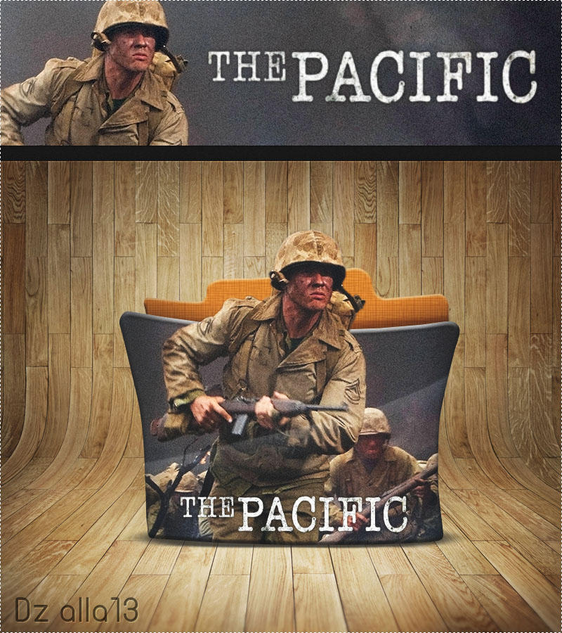 The Pacific Folder Icon by alla13 on DeviantArt
