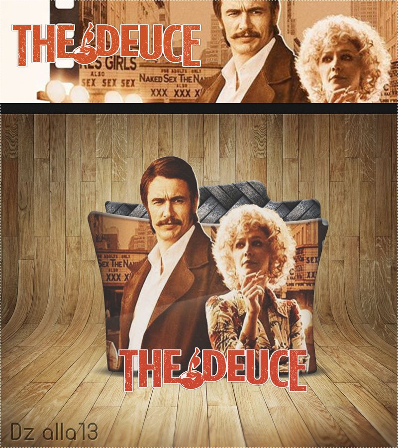 The Deuce Folder Icon by alla13 on DeviantArt
