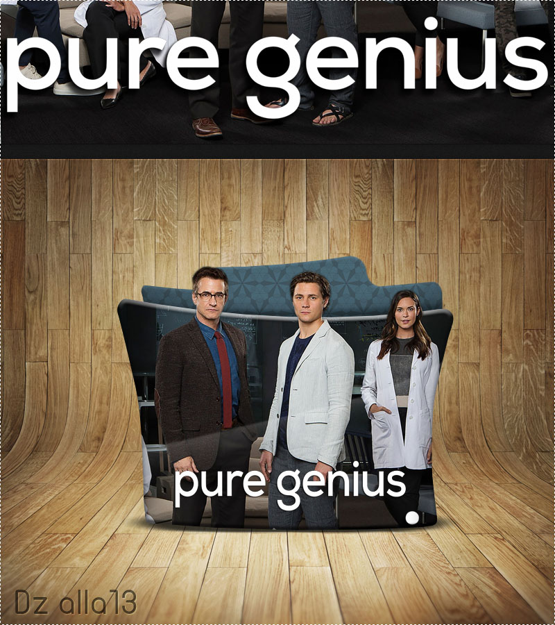 Pure Genius Folder Icon by alla13 on DeviantArt
