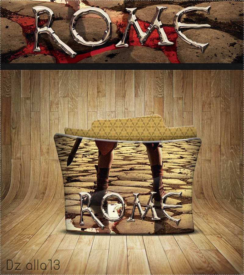 Rome Folder Icon by alla13 on DeviantArt