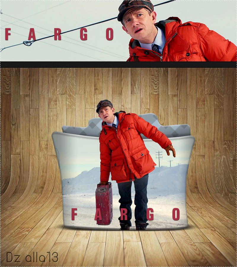 Fargo S01 Folder Icon by alla13 on DeviantArt