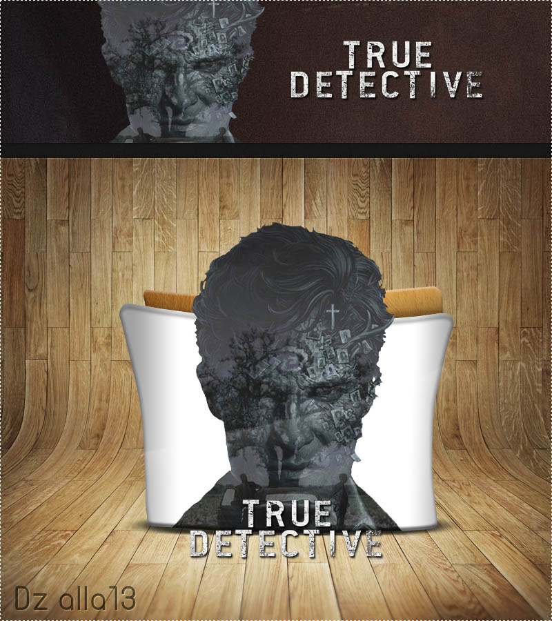 True Detective Folder Icon by alla13 on DeviantArt