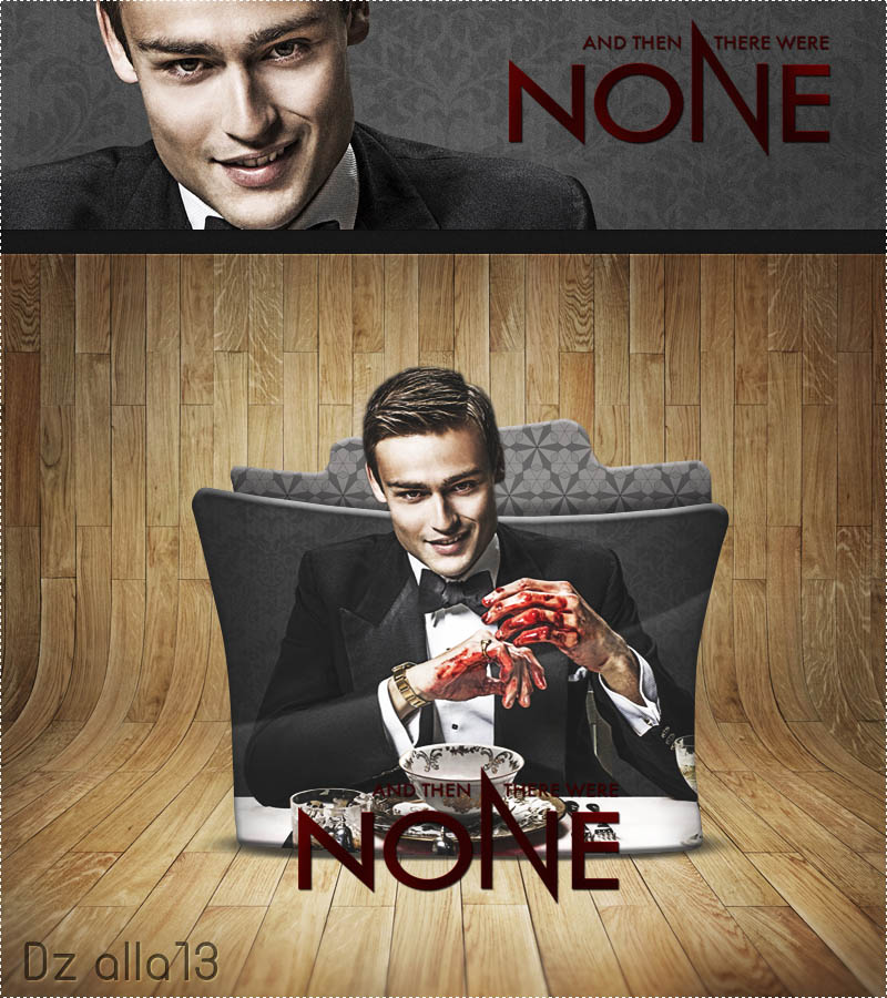 And Then There Were None Folder Icon by alla13 on DeviantArt