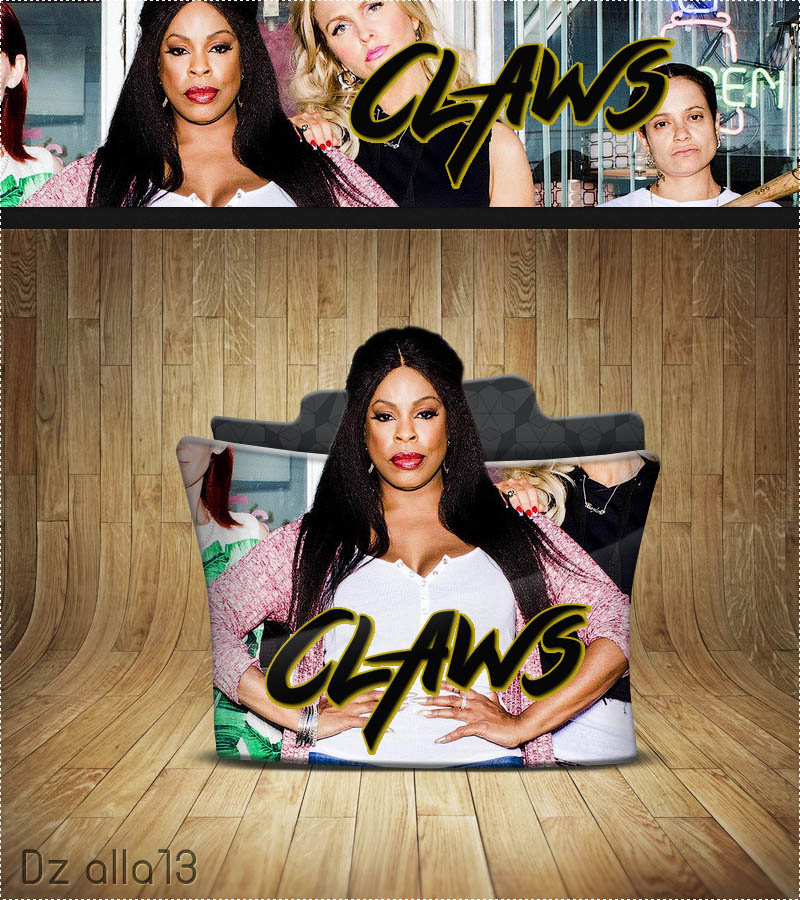 Claws Folder Icon by alla13 on DeviantArt