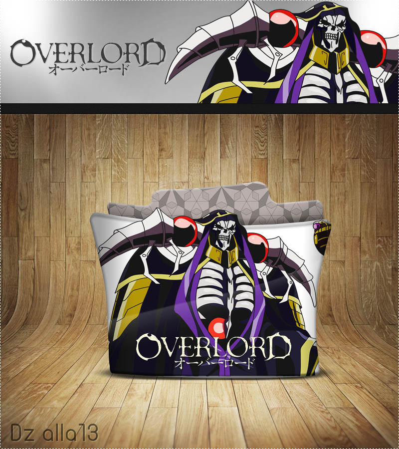 overlord Folder Icon by alla13 on DeviantArt