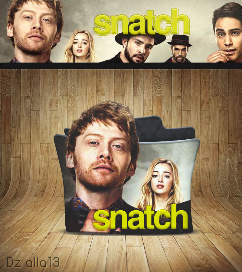 Snatch Folder Icon by alla13 on DeviantArt