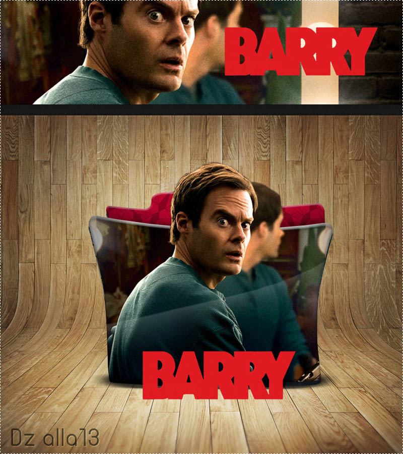 Barry Folder Icon by alla13 on DeviantArt