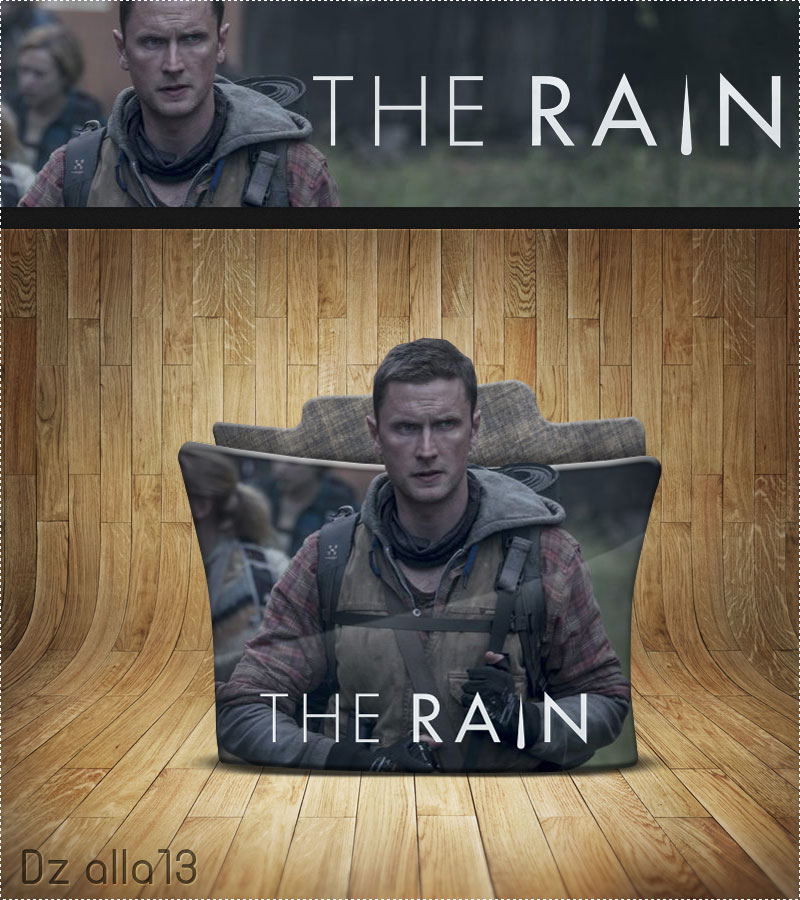 The Rain Folder Icon by alla13 on DeviantArt