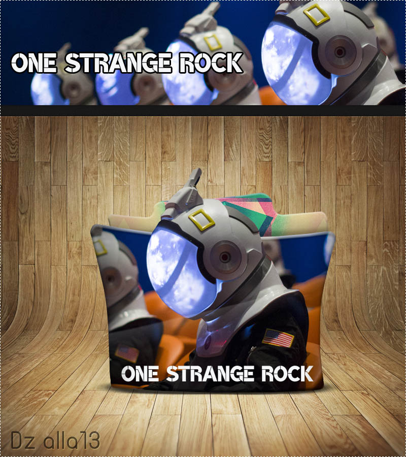 One Strange Rock Folder Icon by alla13 on DeviantArt