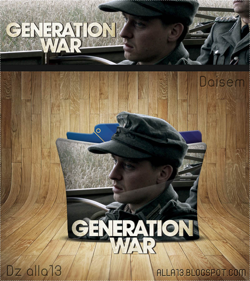 Generation War Folder Icon by alla13 on DeviantArt