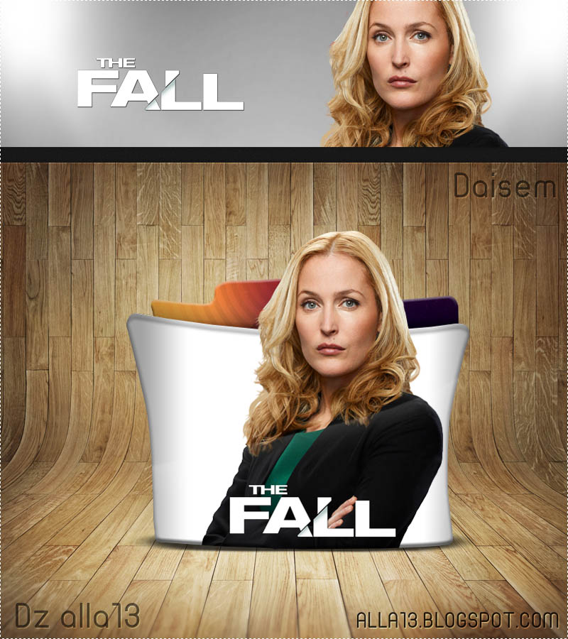 The Fall Folder Icon by alla13 on DeviantArt