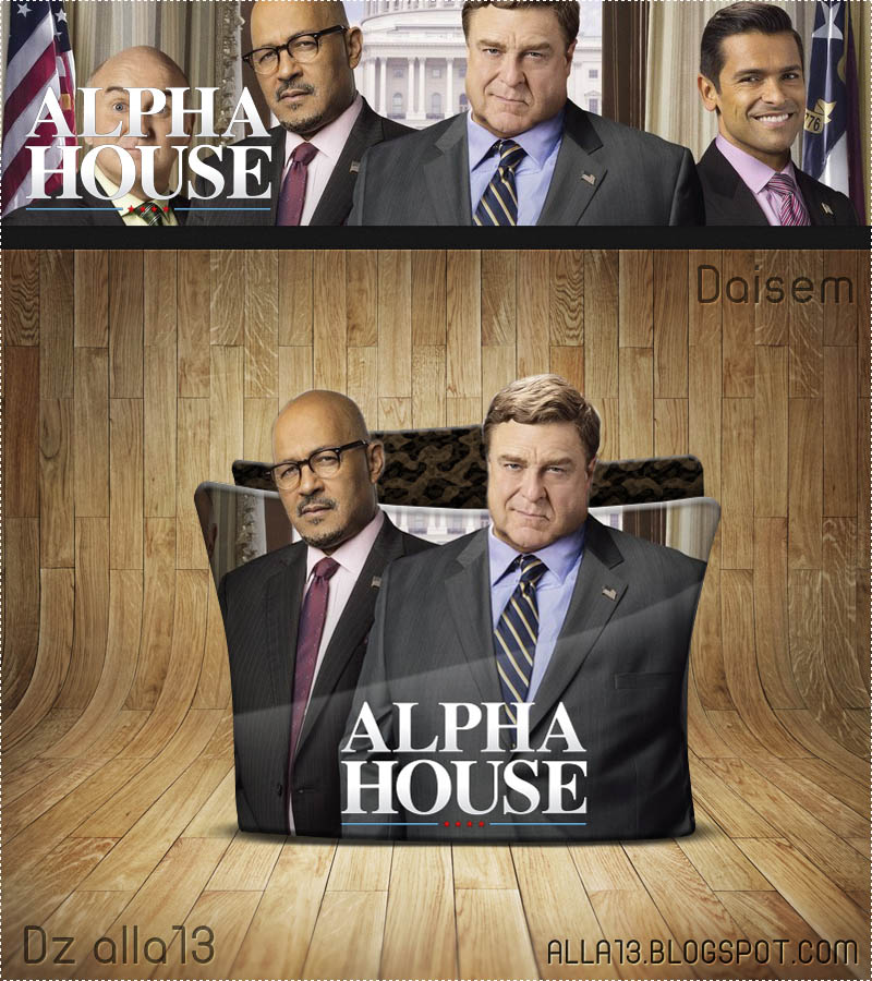 alpha house Folder Icon by alla13 on DeviantArt