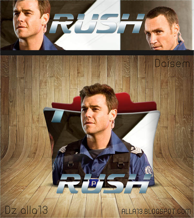Rush Folder Icon by alla13 on DeviantArt Rush Folder Icon by alla13 on DeviantArt