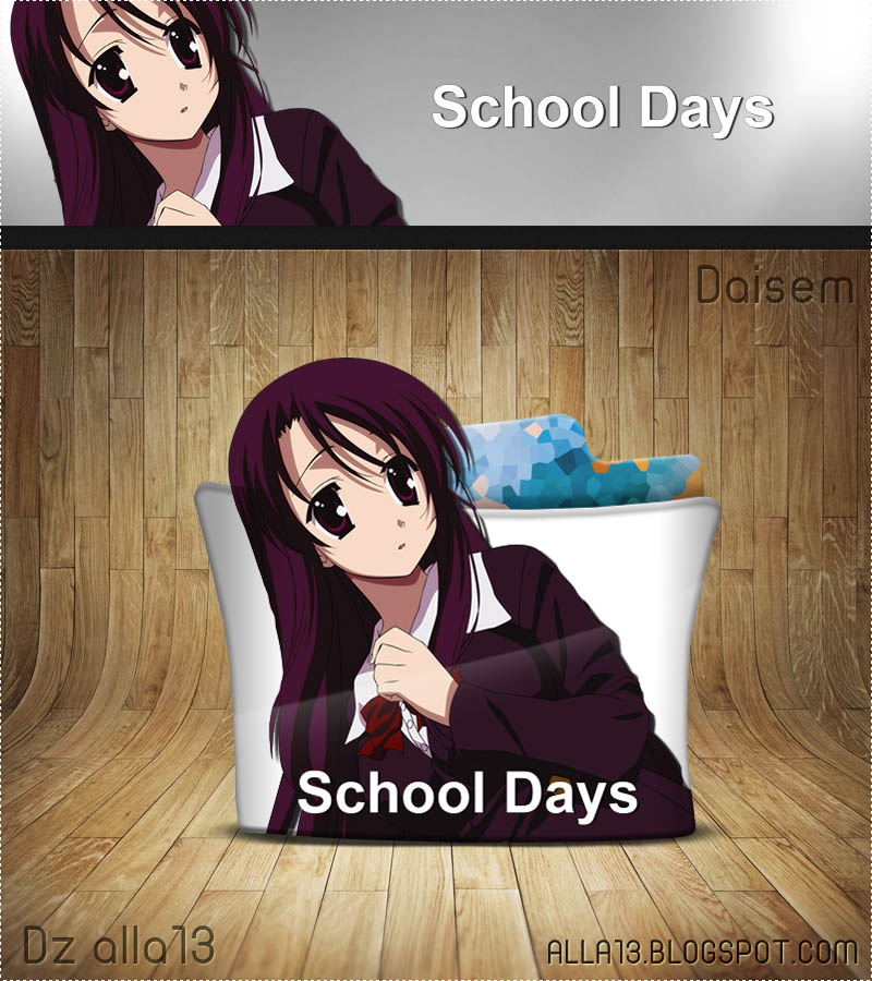 School Days Folder Icon by alla13 on DeviantArt