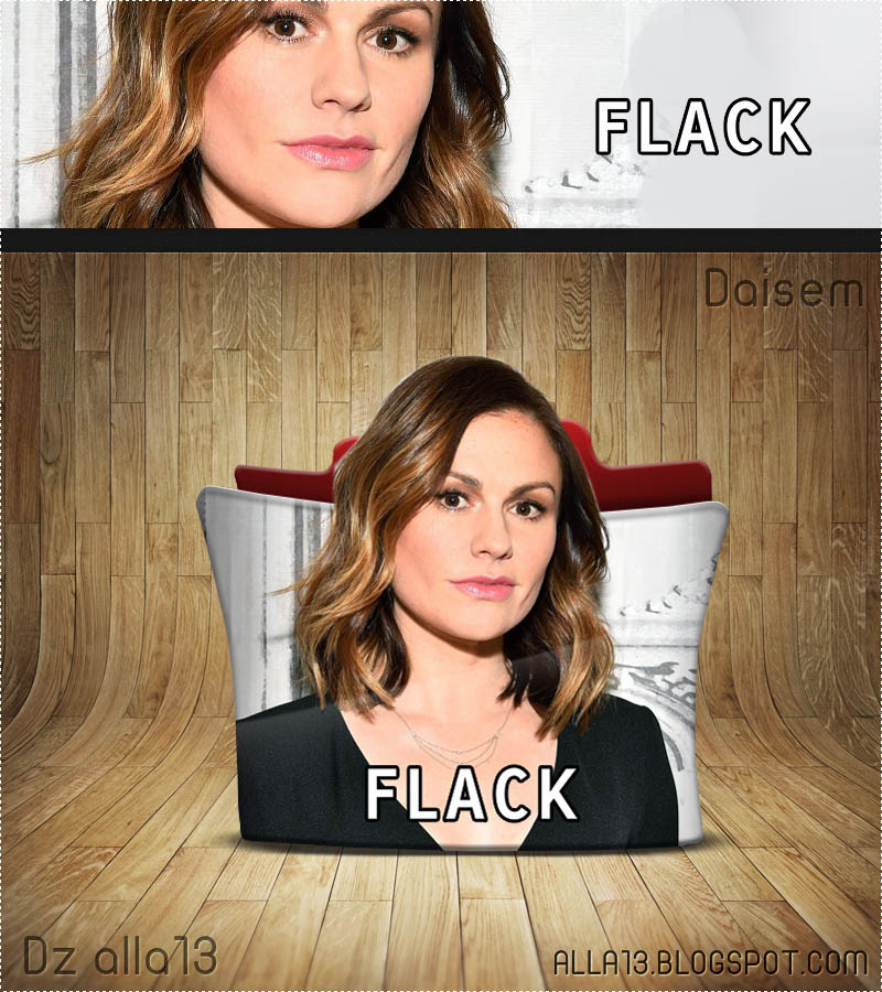 Flack Folder Icon by alla13 on DeviantArt
