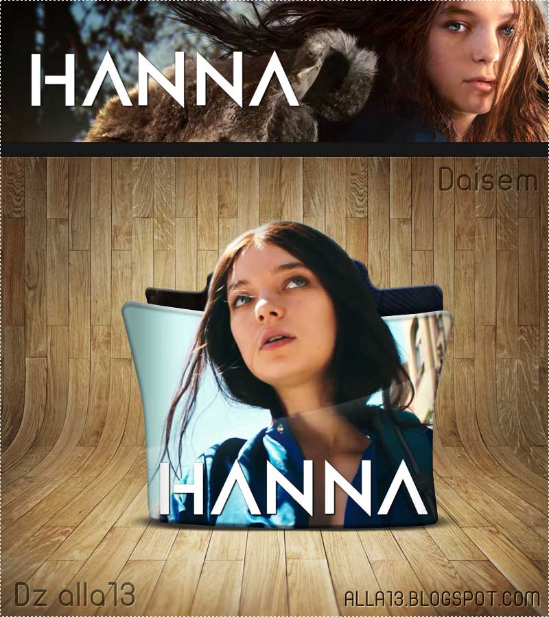 Hanna Folder Icon by alla13 on DeviantArt