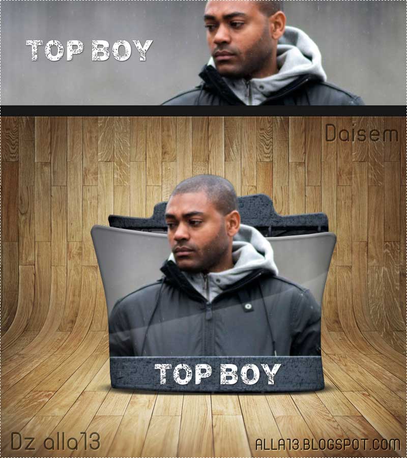 Top Boy Folder Icon by alla13 on DeviantArt