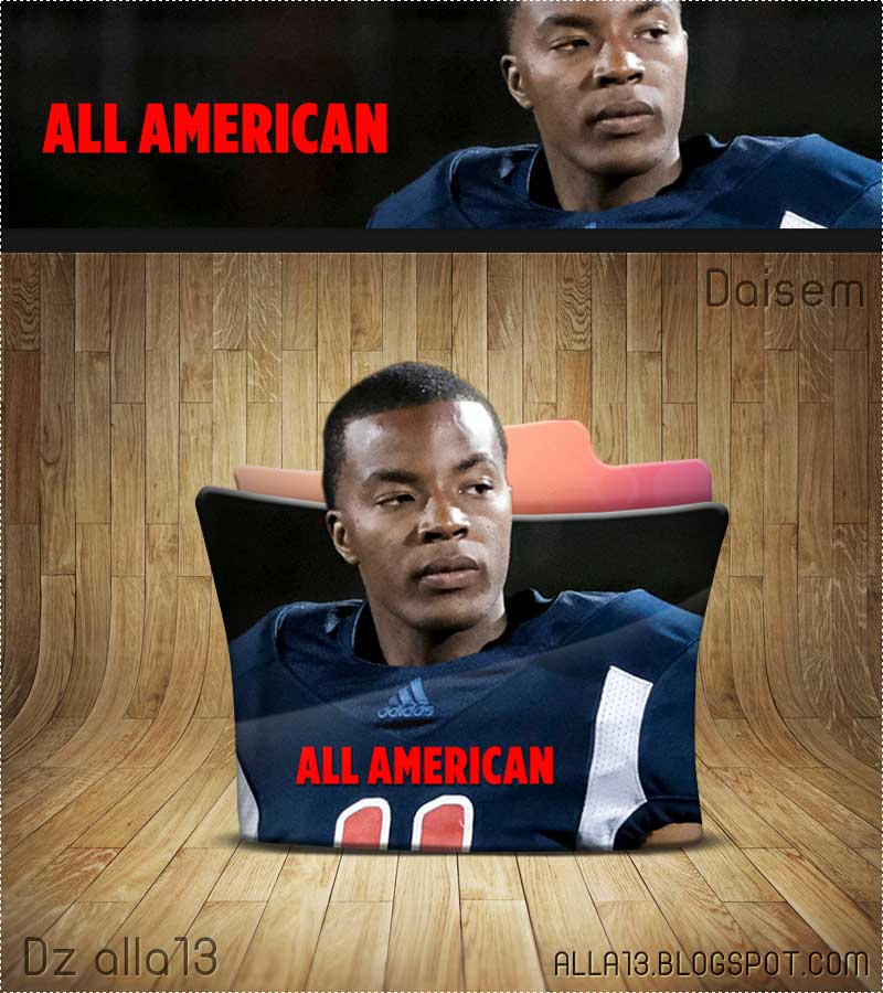 All American Folder Icon by alla13 on DeviantArt