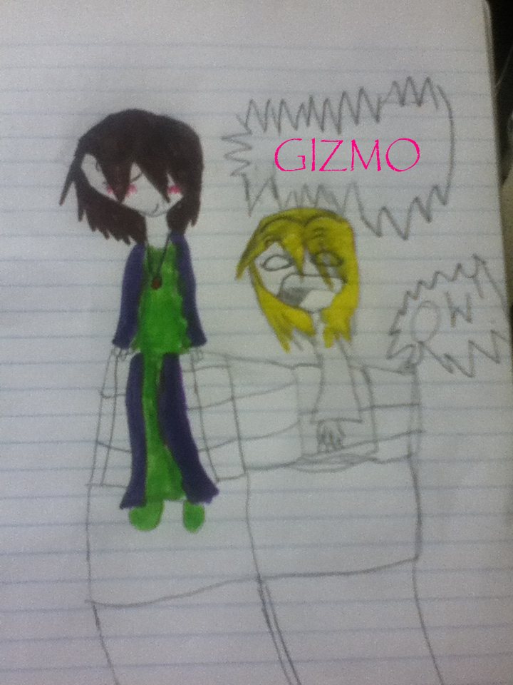 Gizmo!!! by Agentrkl99 on DeviantArt
