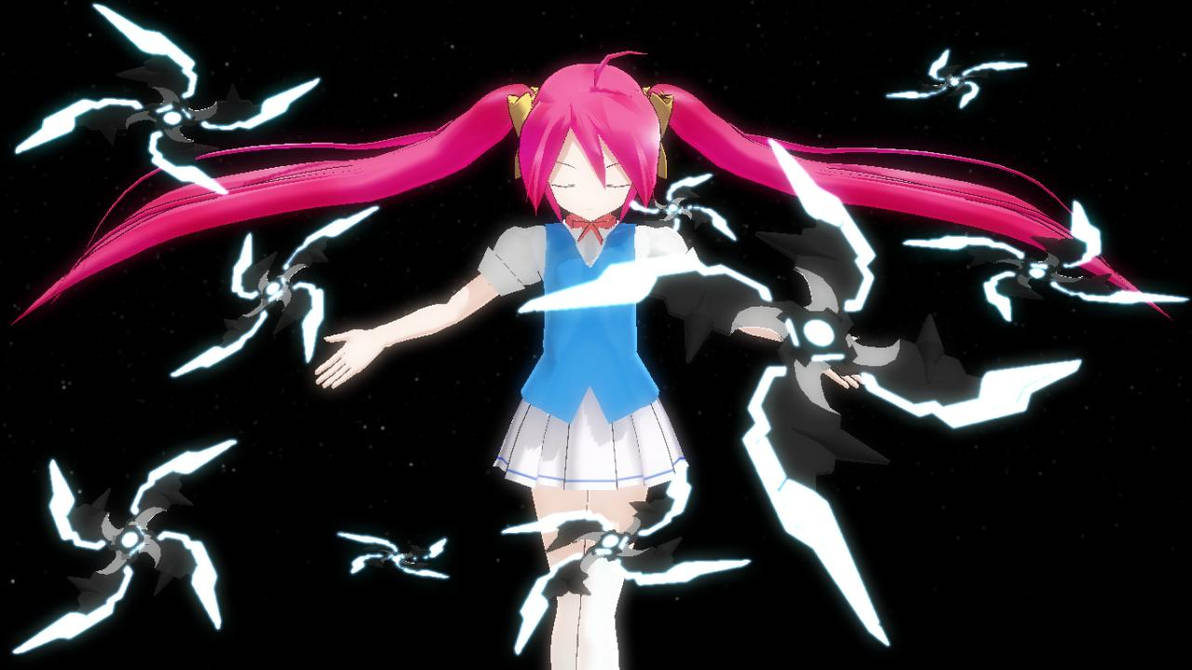 Blade Princess - Dengeki Shuriken accessory DL by AddestorionVayanis on ...