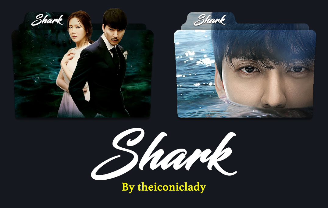 Shark Folder Icons by theiconiclady on DeviantArt