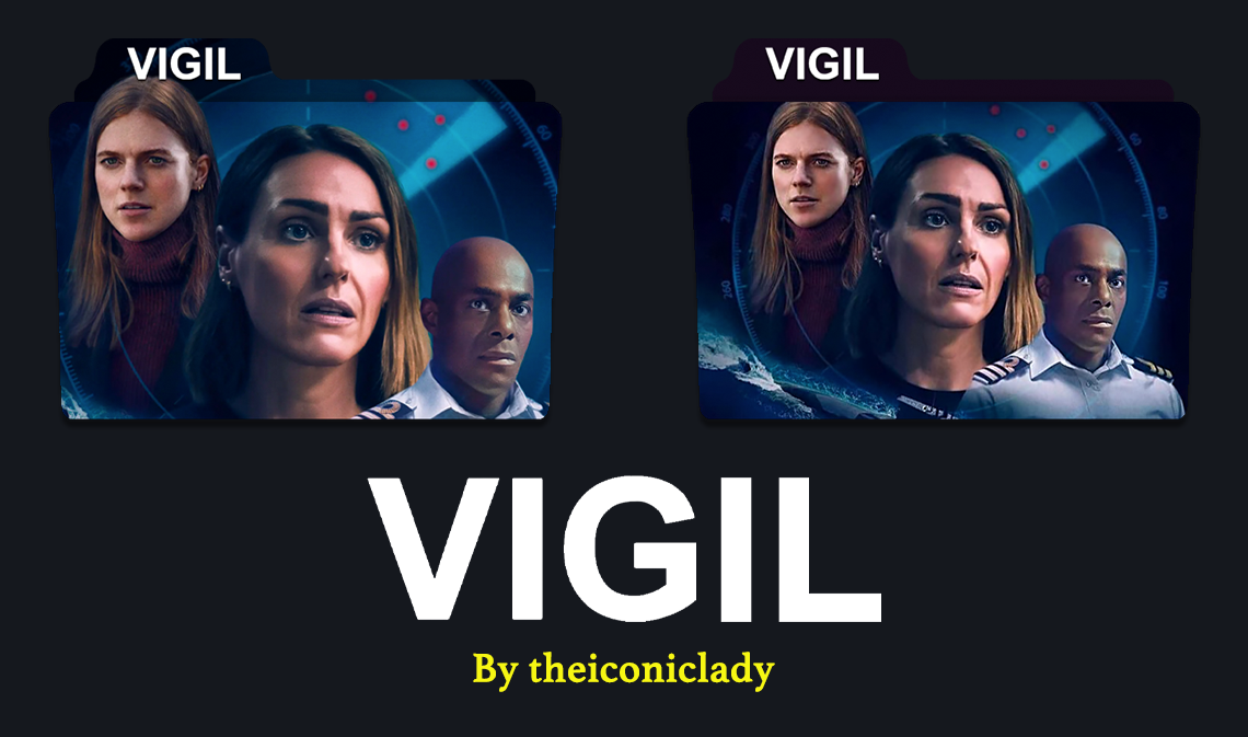 Vigil Folder Icons by theiconiclady on DeviantArt