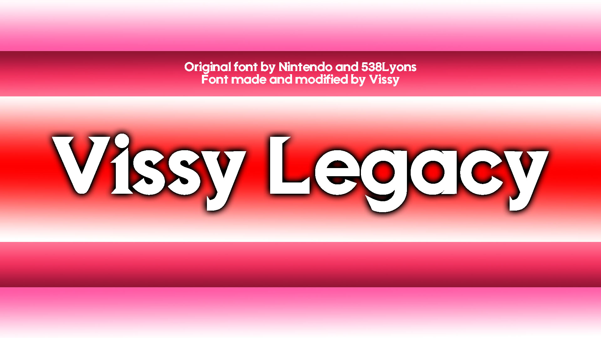 Vissy Legacy by Vissy1 on DeviantArt