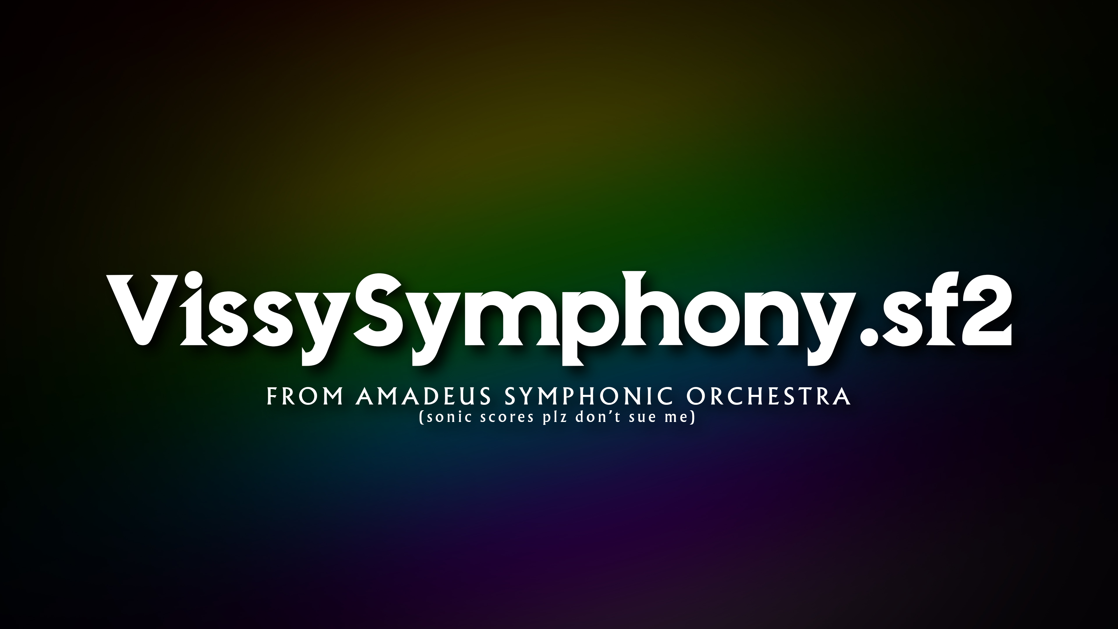 VissySymphony.sf2 by Vissy1 on DeviantArt