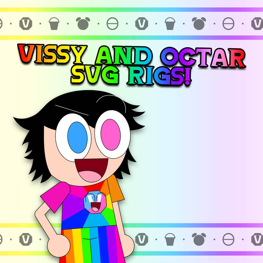 Vissy and Octar SVG Rigs by Vissy1 on DeviantArt