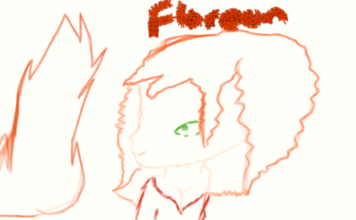 The Real Flareon! by rainbowboompow-788 on DeviantArt