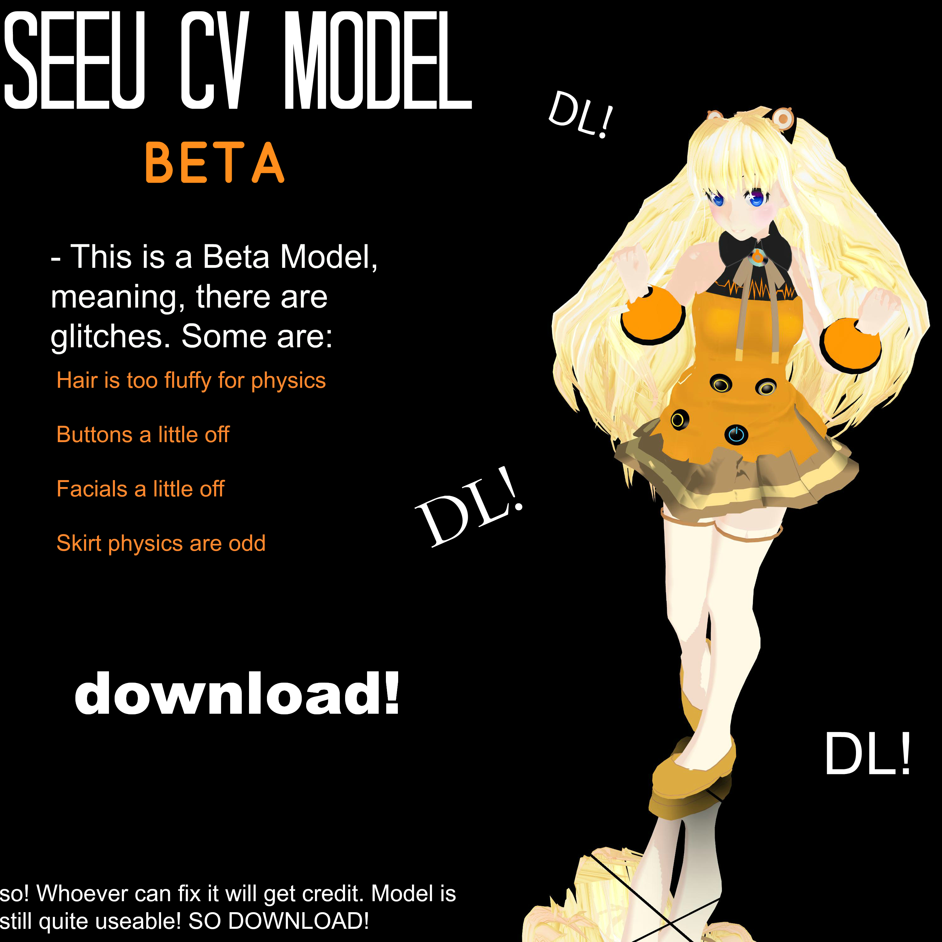 SeeU Beta! CV Model by CarleighE on DeviantArt