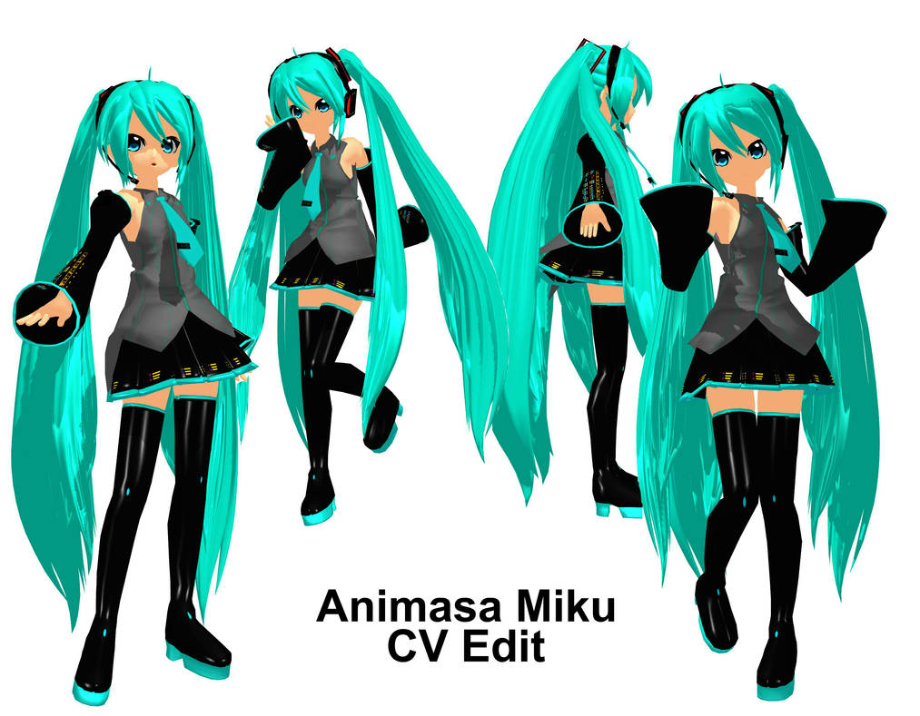 Animasa Miku CV DOWNLOAD by CarleighE on DeviantArt