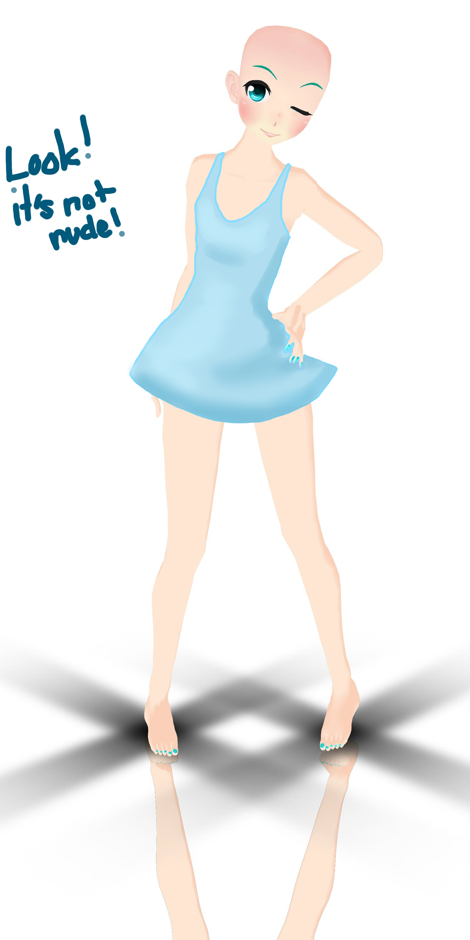 TDA CV Base PMD AND PMX by CarleighE on DeviantArt