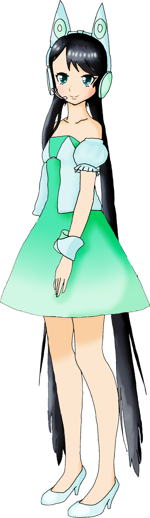 Prima Drawing by CarleighE on DeviantArt