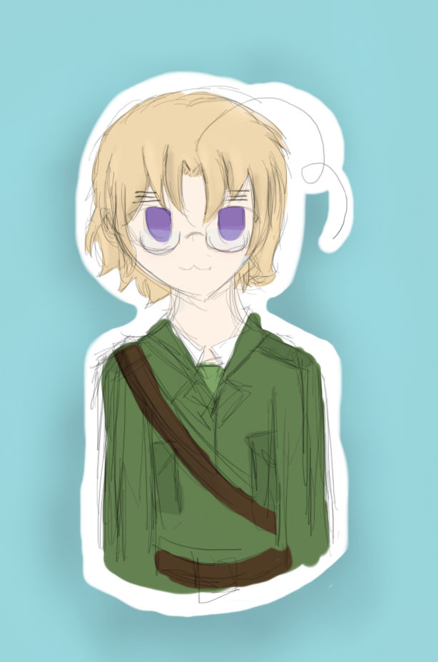 Iggy cosplay by Canada by united-drawer on DeviantArt