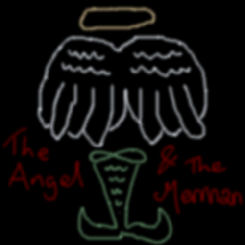 The Angel And The Merman on km-fd-ar-fc - DeviantArt