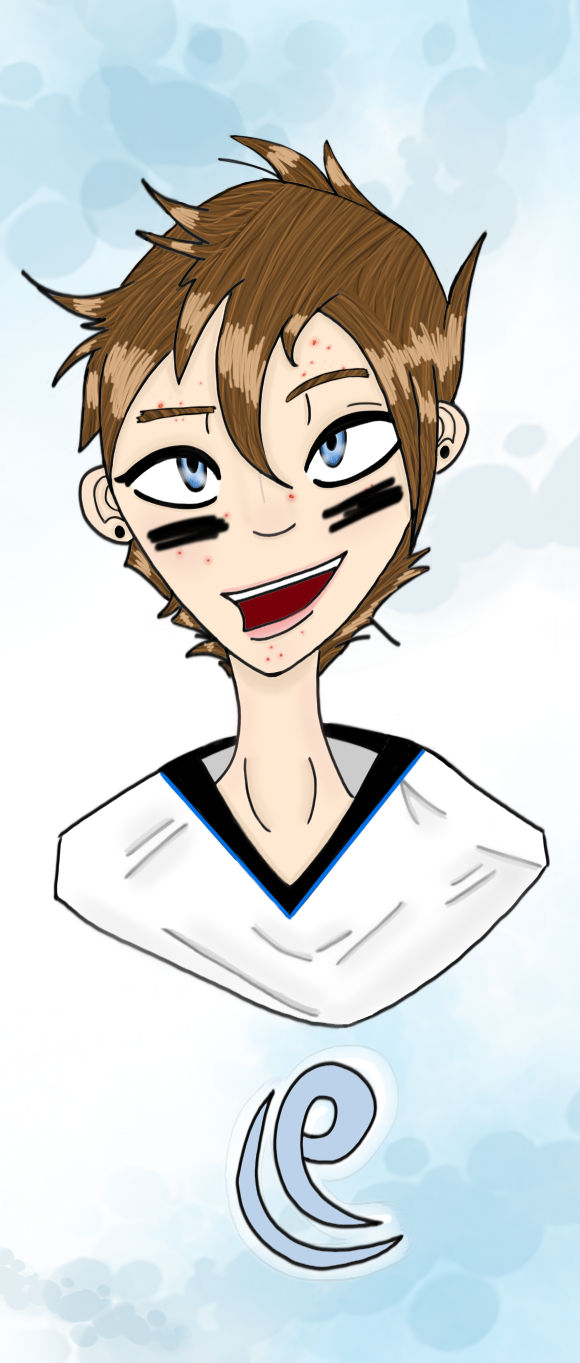 Stevie Clark by indigophonix on DeviantArt