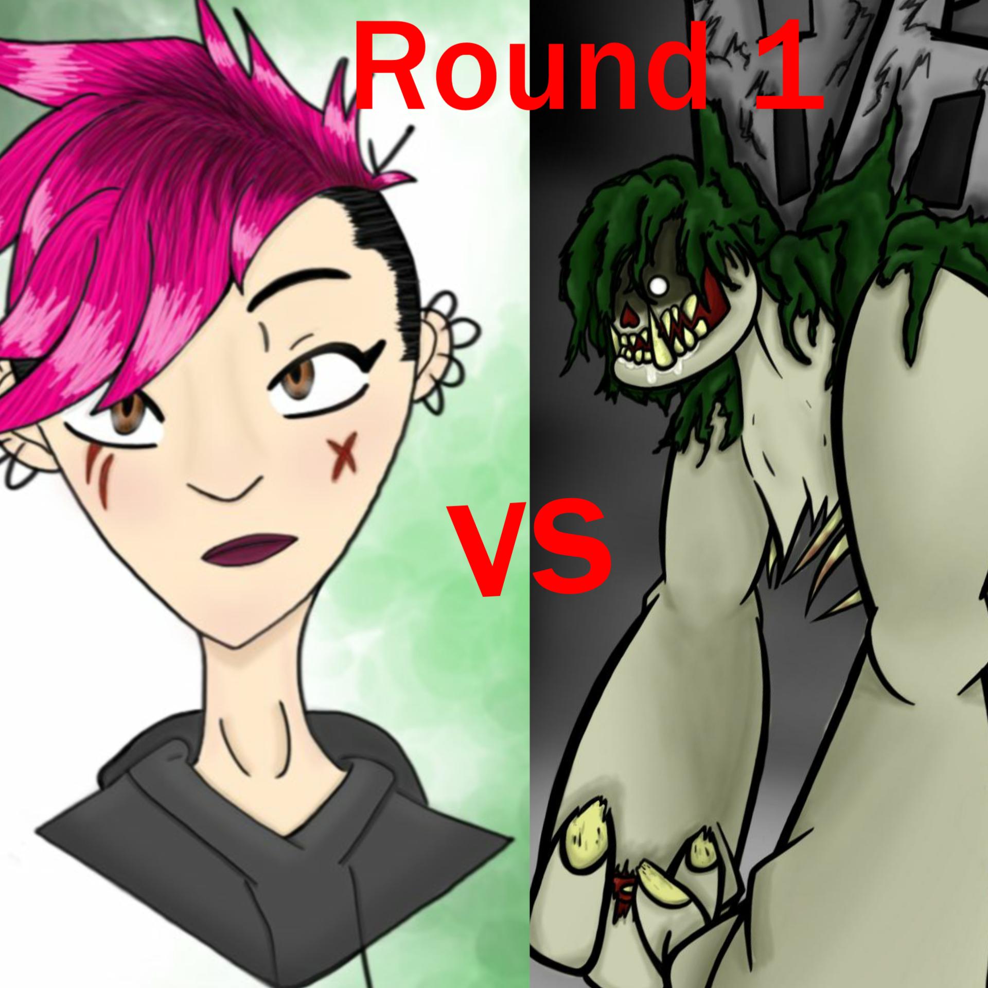 ROUND ONE on DestinationOCT - DeviantArt